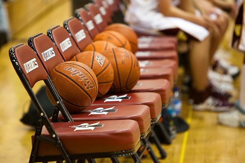 Lessons from the bench - Adam McLane