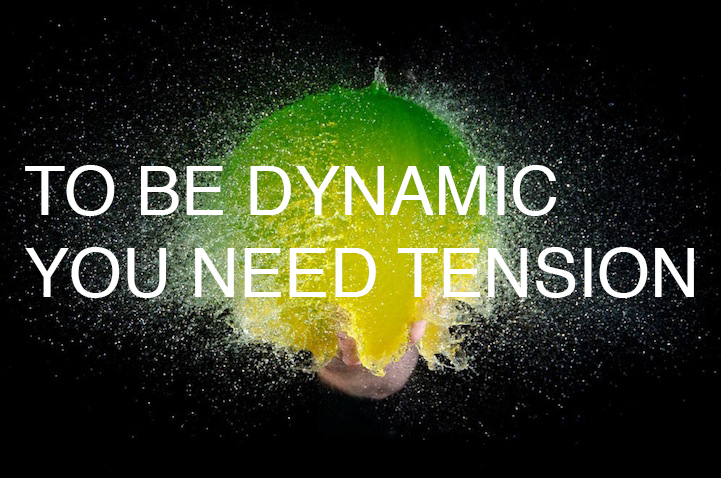 To be Dynamic You Need Tension - Adam McLane